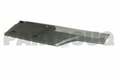 7581535012 Genuine Toyota MOULDING, BACK DOOR OUTSIDE, RH 75815-35012 ...