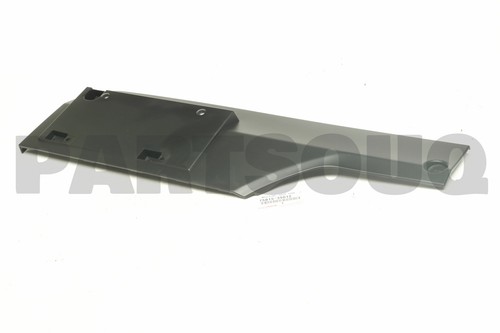 7581535012 Genuine Toyota MOULDING, BACK DOOR OUTSIDE, RH 75815-35012 ...