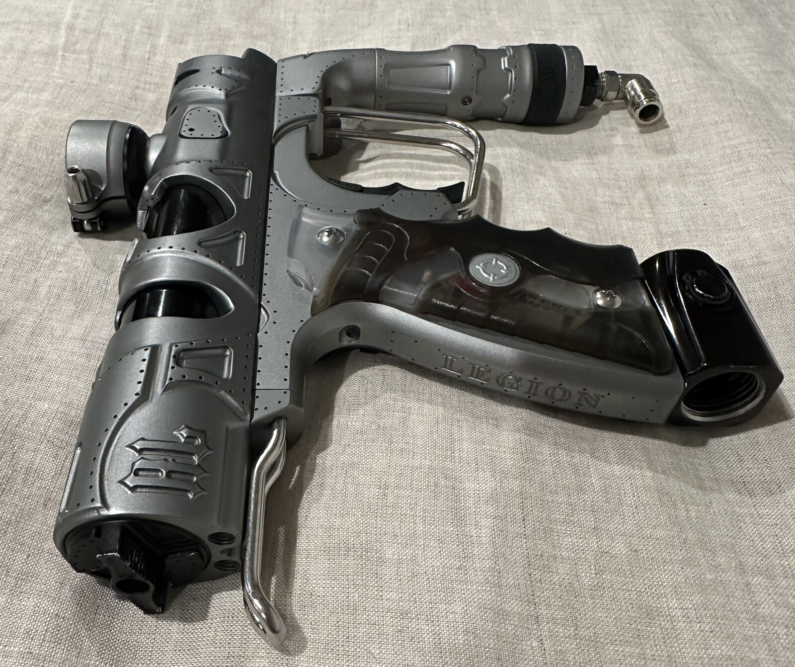 Russian Legion NXT Shocker Paintball Marker Smart Parts - Complete | eBay