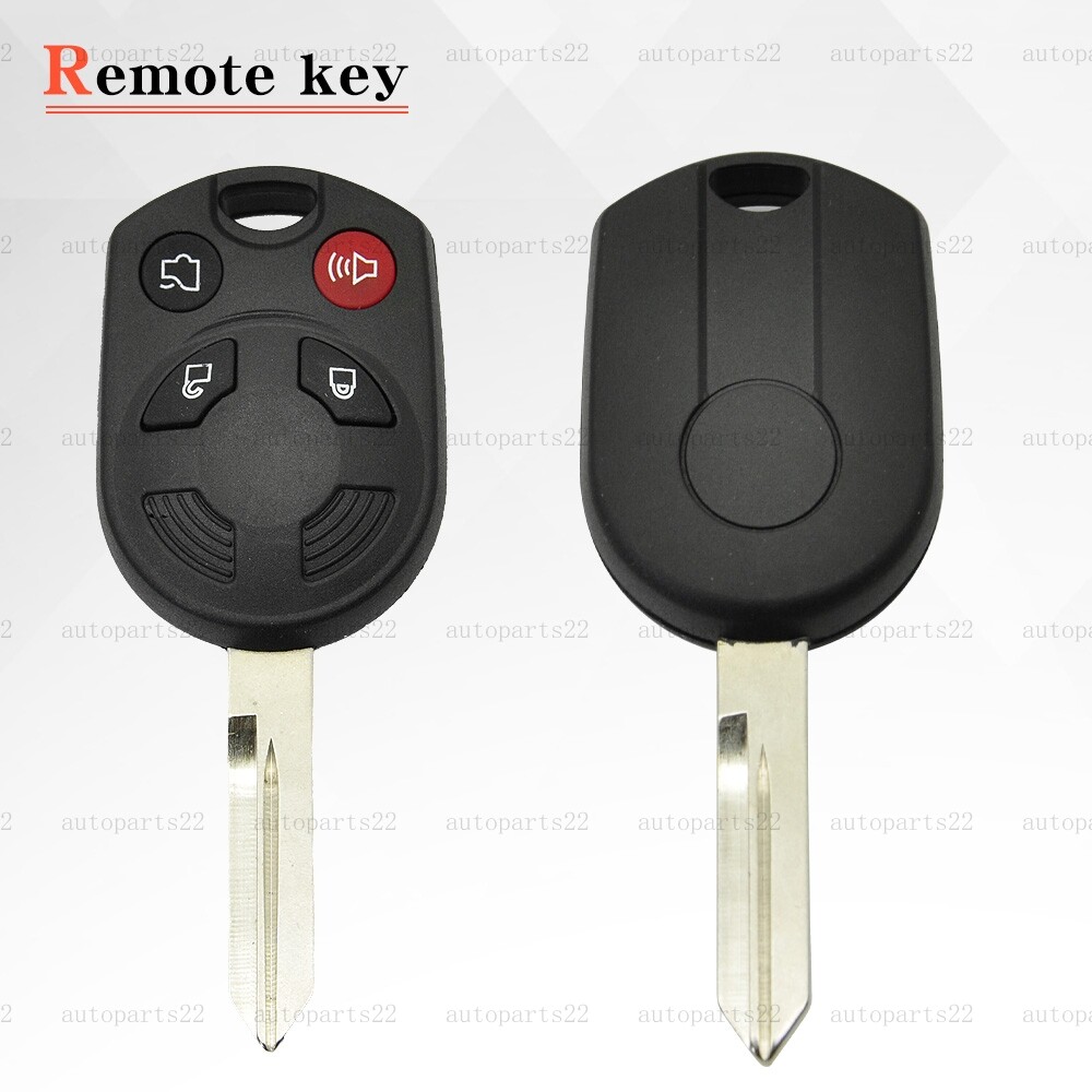 2/4pcs Replacement For 2008 2009 2010 2011 2012 Ford Escape Key Fob ...