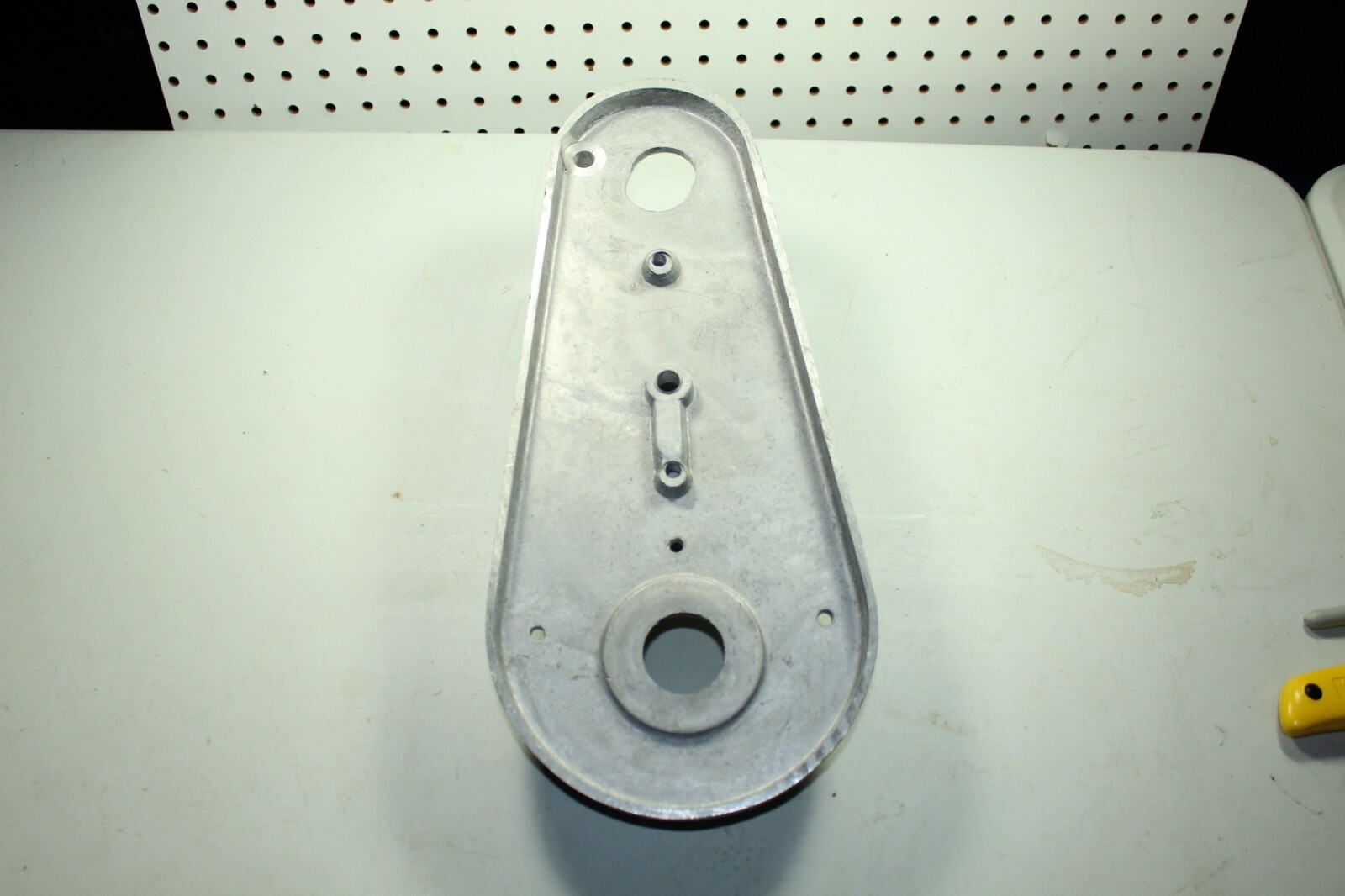Nos Vintage Sno Jet Snowmobile Chaincase Housing No 114 | eBay