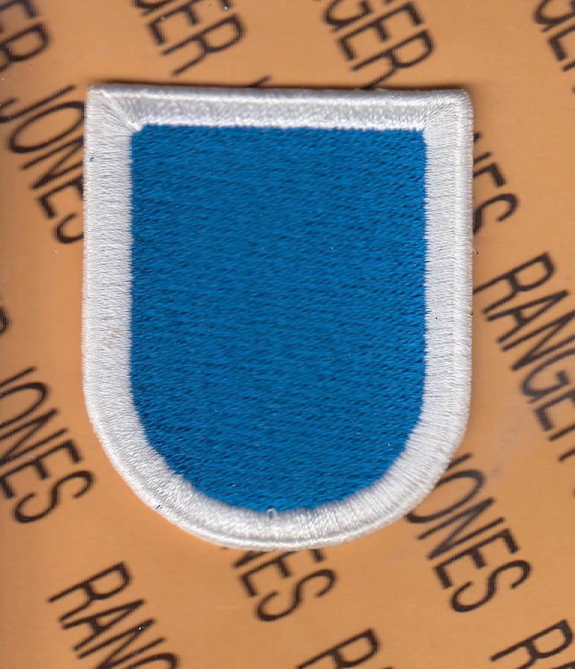 105th MI Bn 5 Inf LRS Airborne Ranger LRRP flash patch | eBay
