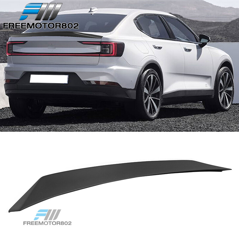 For 21-23 Polestar 2 Trunk Spoiler X Style Rear Duckbill Wing Lip ...