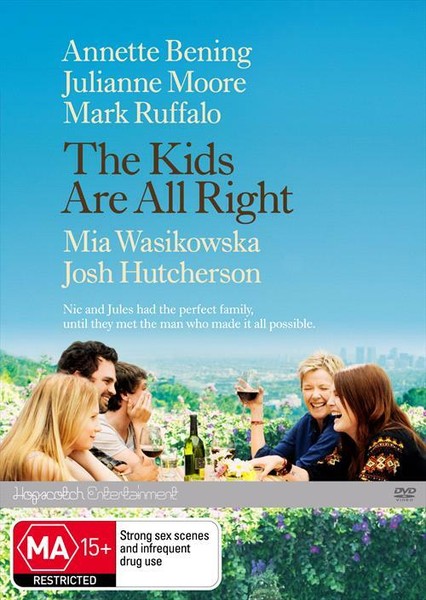 The Kids Are All Right (DVD, 2010) for sale online | eBay