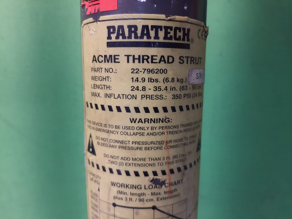 PARATECH ACME Thread Strut 22-796200 | eBay
