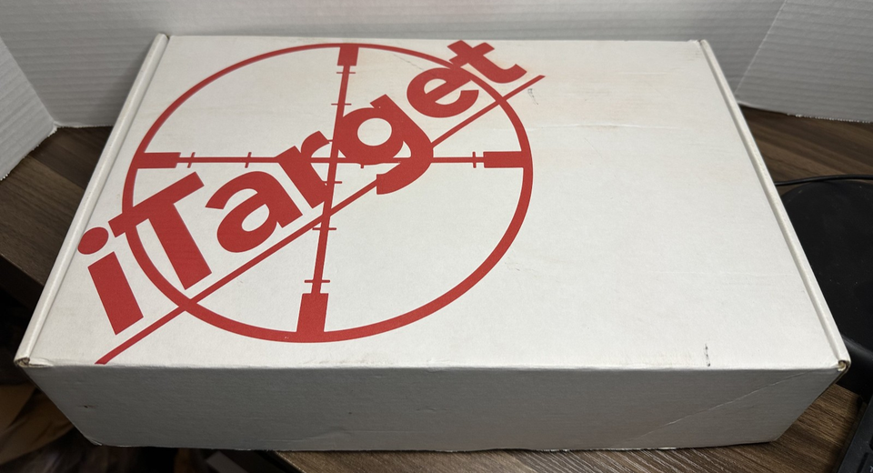 iTarget Pro Target Sled & Training System Dry Fire Laser I Target 40 S ...
