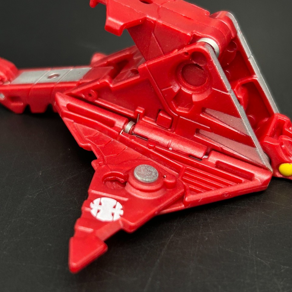 BAKUGAN Spitarm - Red Ventus MAXUS DRAGONOID - NEW VESTROIA ~TRAP~ | eBay