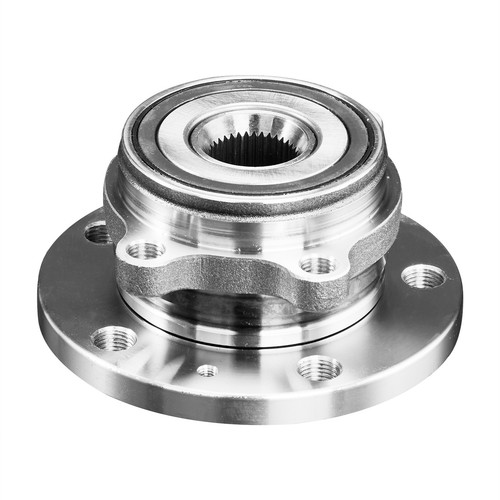 2 Front Wheel Hub & Bearing Assembly For Volkswagen Passat Jetta Tiguan ...