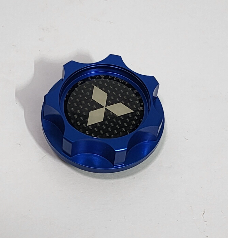 ENGINE BLUE OIL FILLER CAP FOR MITSUBISHI 91-99 V6 3000GT VR4 6G72 ...