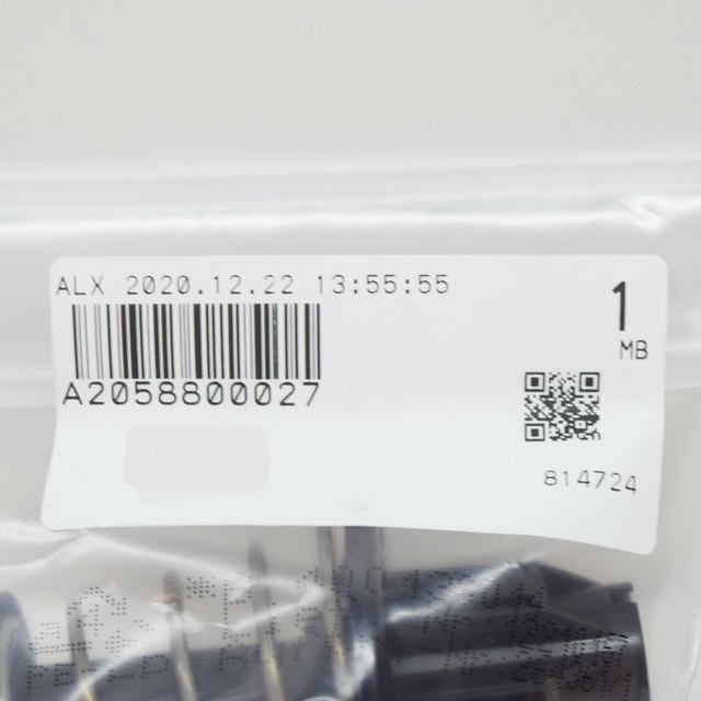 Mercedes-Benz W213 2017 Front Bonnet Hood Stop Spring A2058800027 for ...