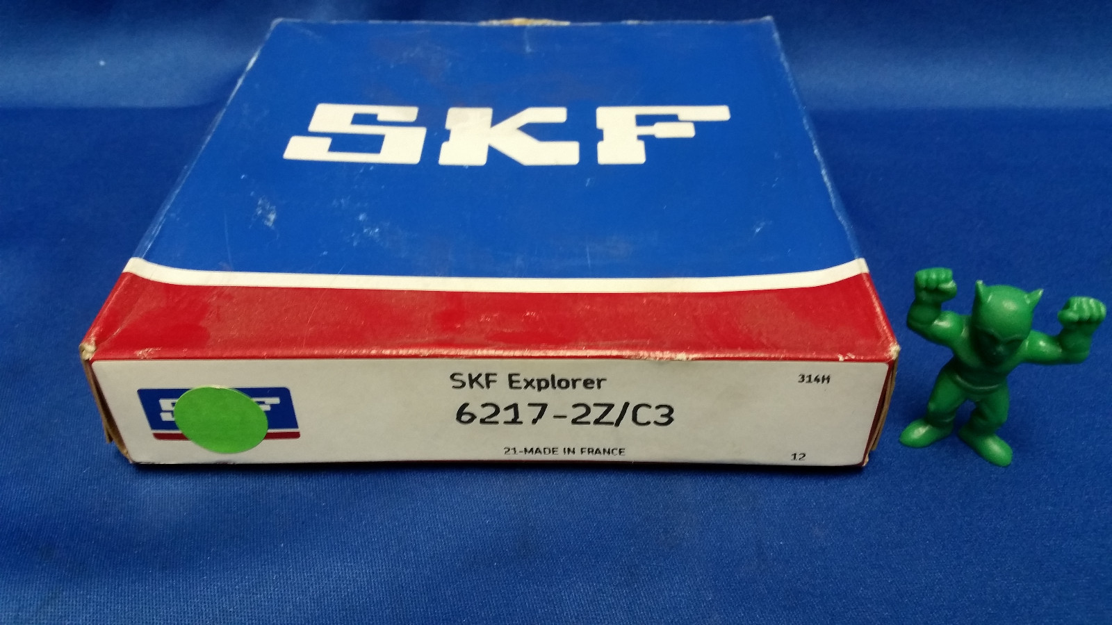 SKF Bearing 6217-2Z/C3 *NEW* | eBay