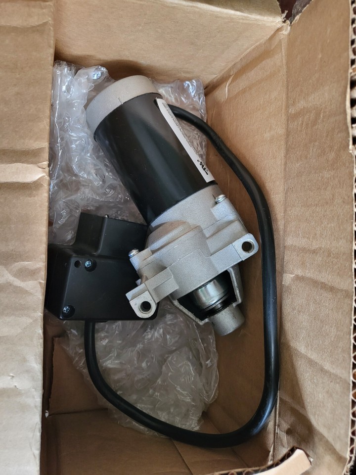 Genuine Briggs & Stratton/Murray 595821 Electric Starter 110V ...