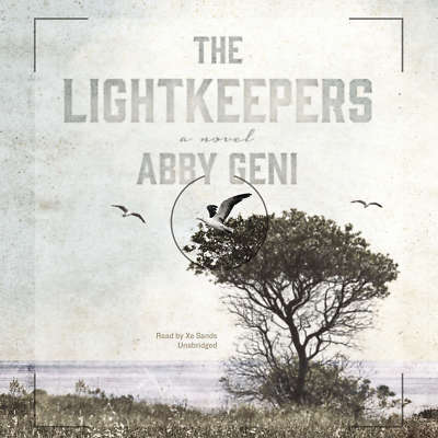 The Lightkeepers by Abby Geni 2016 Unabridged CD 9781504680523 ...