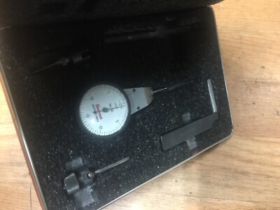 Indicators - Starrett Indicator