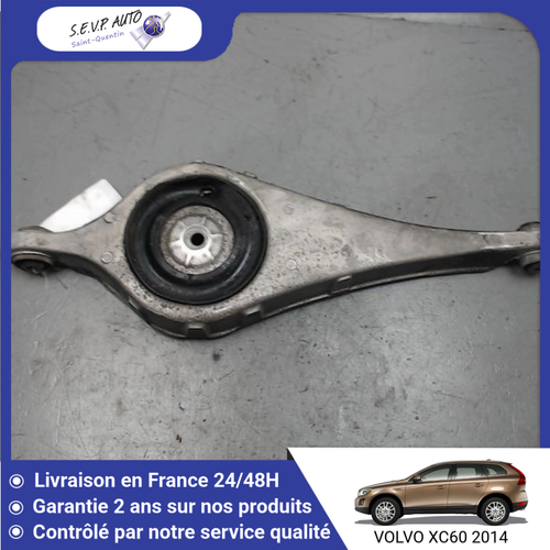 🇫🇷 TRIANGLE INFERIEUR ARRIERE DROIT VOLVO XC60 ♻️ 31476213 | eBay