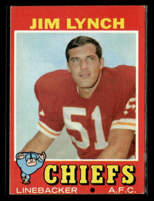 1971 Topps #232 Jim Lynch | eBay