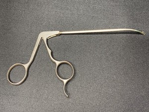 Zimmer 70-0155-213 Arthroscopic Master Series 3.4mm Standard Punch ...