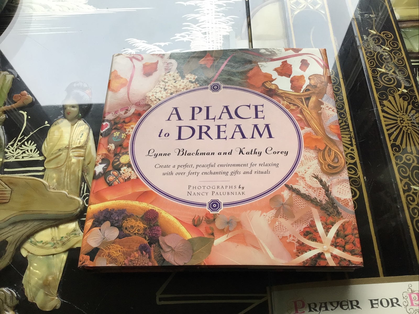 A Place to Dream by Kathy Corey and Lynne Blackman (1997, Hardcover ...