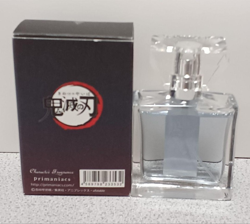 Demon Slayer Tamayo Yushiro Perfume Fragrance 2 piece set No.ms608 | eBay