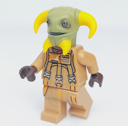 LEGO Star Wars Boolio Ovissian Minifigure The Rise of Skywalker 75257 ...