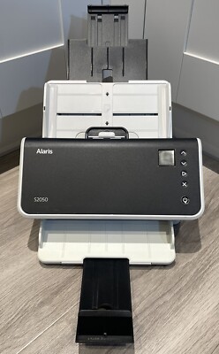 Kodak Alaris S2050 high speed USB A4 scanner with PSU +USB cable *254 ...
