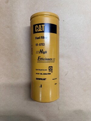 NEW CAT 1R-0753 FILTER | eBay