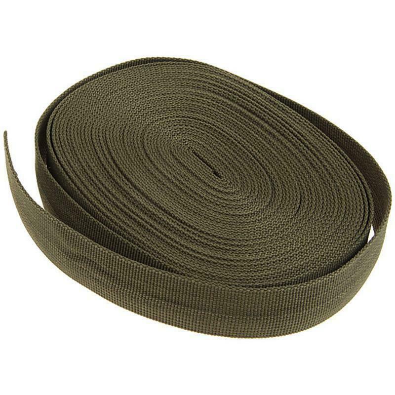 10M Tactical Nylon Military Straps Webbing Belt Silent Sling For Rifle ...