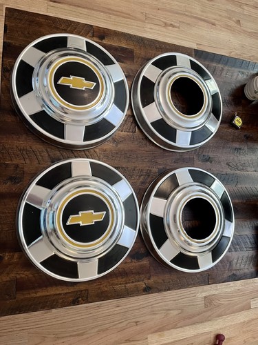 Hubcaps For A 1969 Chevrolet K20 4x4 Fits 16” Wheel | eBay