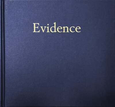 Larry Sultan & Mike Mandel: Evidence by Larry Sultan: New 9781636816999 ...