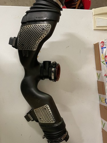 Mercedes W211 E320 CDI R350 Bluetec Diesel Air Mass Flow MAF Sensor ...