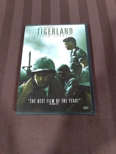 Tigerland (DVD, 2001) Colin Farrell Free Shipping 24543016601| eBay