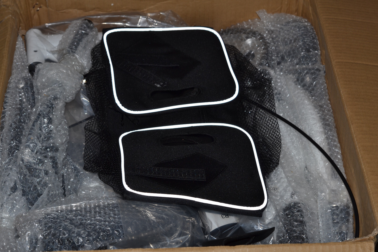 HFK-9211B ELENKER® Upright Rollator Stand Up Walker with Shock ...