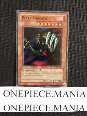 Yu-Gi-Oh! Wall Shadow SRL-056 | eBay