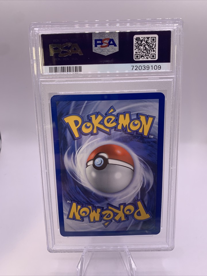Pokemon Korean Base Set Unlimited Bill #91/102 PSA 9 Mint | eBay