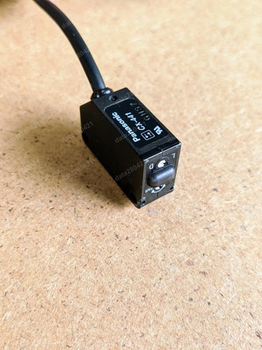 NEW PANASONIC CX-441 CX441 CX 441 npn Photoelectric Sensor New in box ...