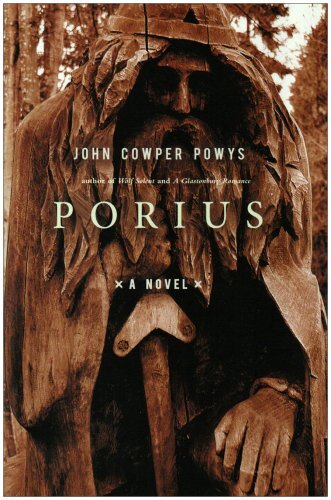 Porius - Paperback John Cowper Powys|Morine Krissdottir|Judith S. Bond ...