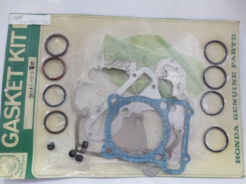 NEW Genuine OEM Honda 92-98 CR125 Gasket Kit 061A1-KK0-T00 | eBay