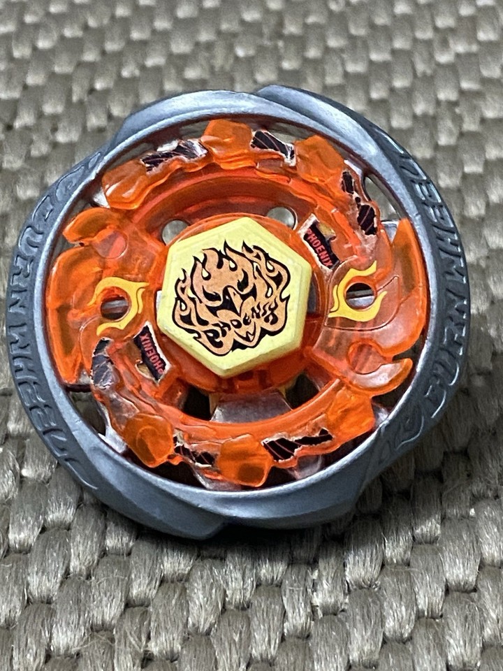 Beyblade Burn Fireblaze 135MS Authentic Takara Tomy Metal Fight | eBay