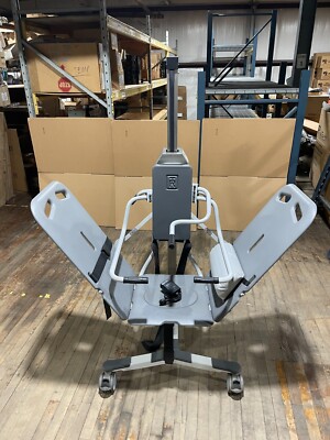 TR Equipment 9650 Mobile Stretcher Bathtub Patient Lift System Battery ...