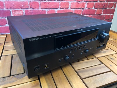 YAMAHA RX-V1065 Natural Sound AV Receiver USB HDMI TV CD DVD RADIO - NO ...