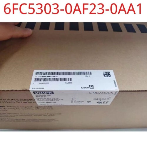 6FC5303-0AF23-0AA1 new SINUMERIK MCP 310C IE/MCP 310C PN machine ...
