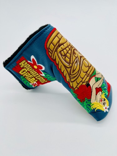 Scotty Cameron 2024 Hawaiian Open Honolulu Hot Lips Blade Putter Head ...