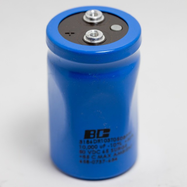 BC Capacitor 10000 UF 50 VDC 3186DR103T050BPP1 for sale online | eBay
