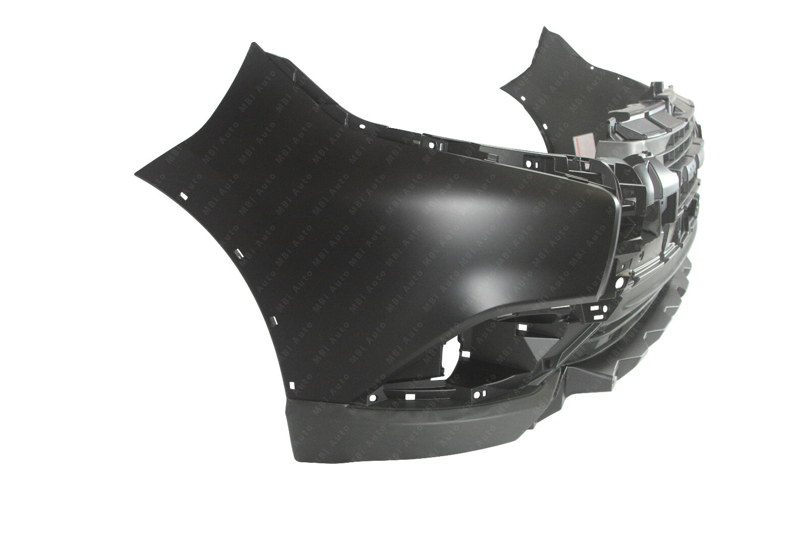 NEW Primered - Front Bumper Cover Fascia for 2016 2017 2018 Mitsubishi ...