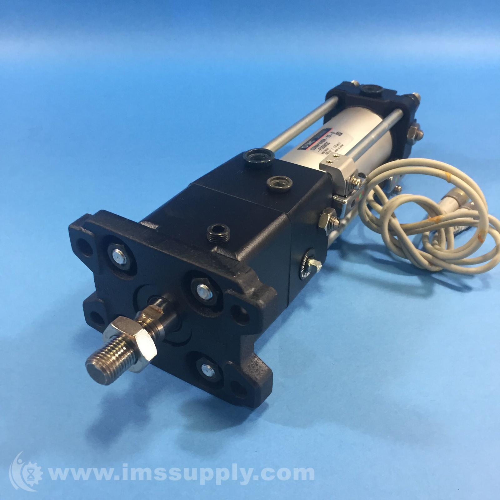 SMC CDNAFN40N-75-D-F5DWSC CG/CG3 Round Body Cylinder, 145PSI FNIP | eBay