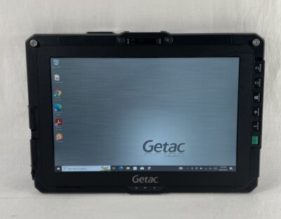 Getac Tablet UX10 I5-8365U 1.60GHz 512GB SSD 8GB Touch Battery Win10P ...