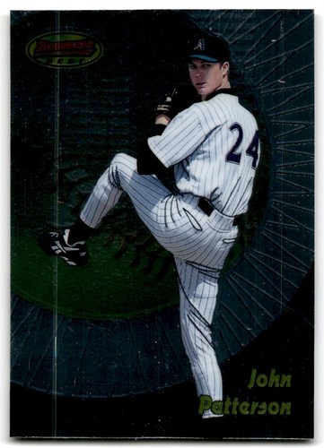 1998 Bowman's Best John Patterson Baseball Cards #167 | eBay