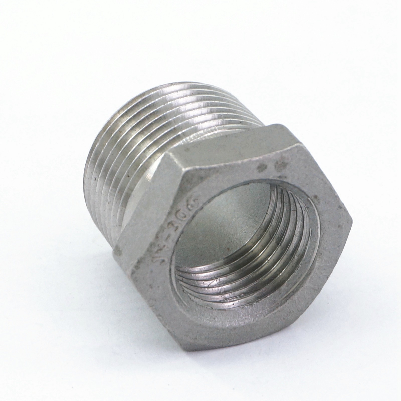 3/4" BSP Male to 1/2" BSP Female 304 Stainless Steel Reducer Pipe ...