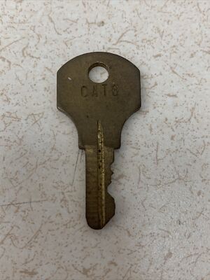 CAT6 Key Replacement CM Lock | eBay