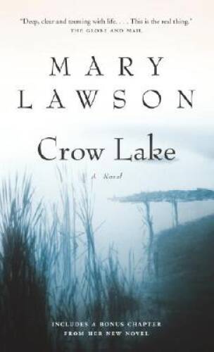 Crow Lake: A Novel - Mass Market Paperback By Lawson, Mary - ACCEPTABLE ...